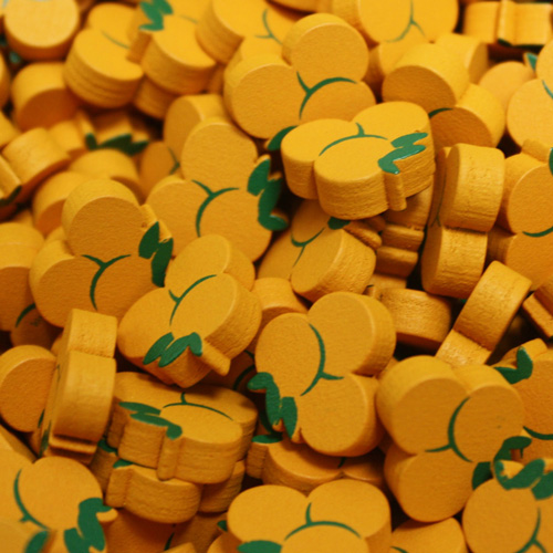 MeepleSource.com | Orange Bits