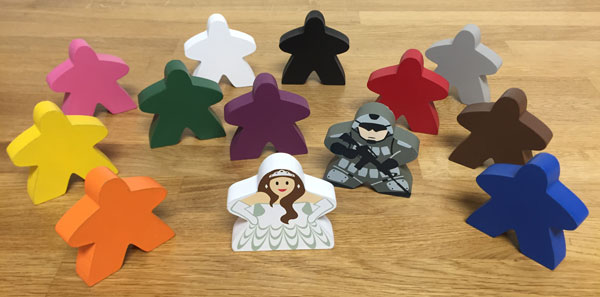 Meeple Source Clearance Sale!