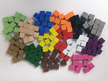 MeepleSource.com | Board Game Bits, Mini Poker Chips, Accessories & More!